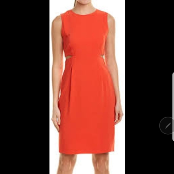 Dresses | Trina Trina Turk Helena Cutout Midi Dress | Poshmark